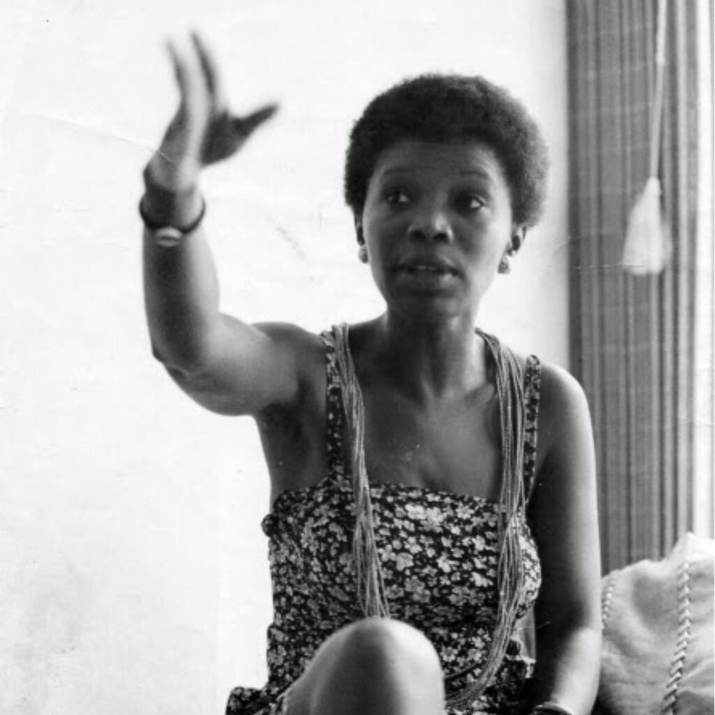 O pensamento-quilombo de Beatriz Nascimento - Outros Quinhentos