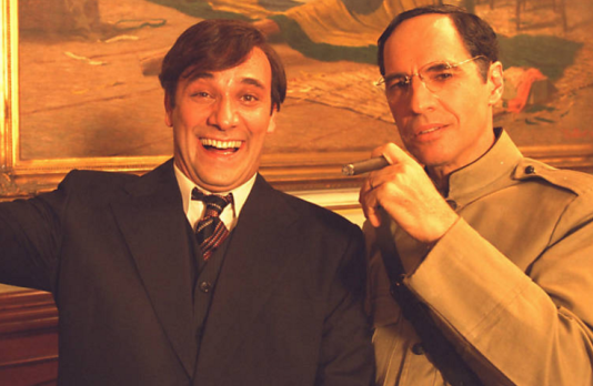 Chatô, réu do Brasil | Outras Palavras