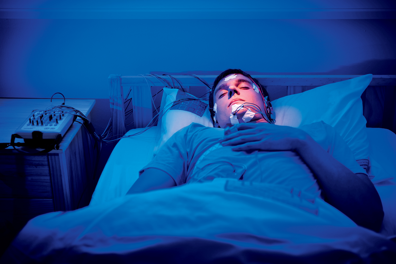 O sono em gráficos - Outras Palavras