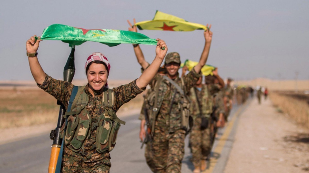 Reviravolta no Oriente Médio: os curdos podem resistir | Outras Palavras