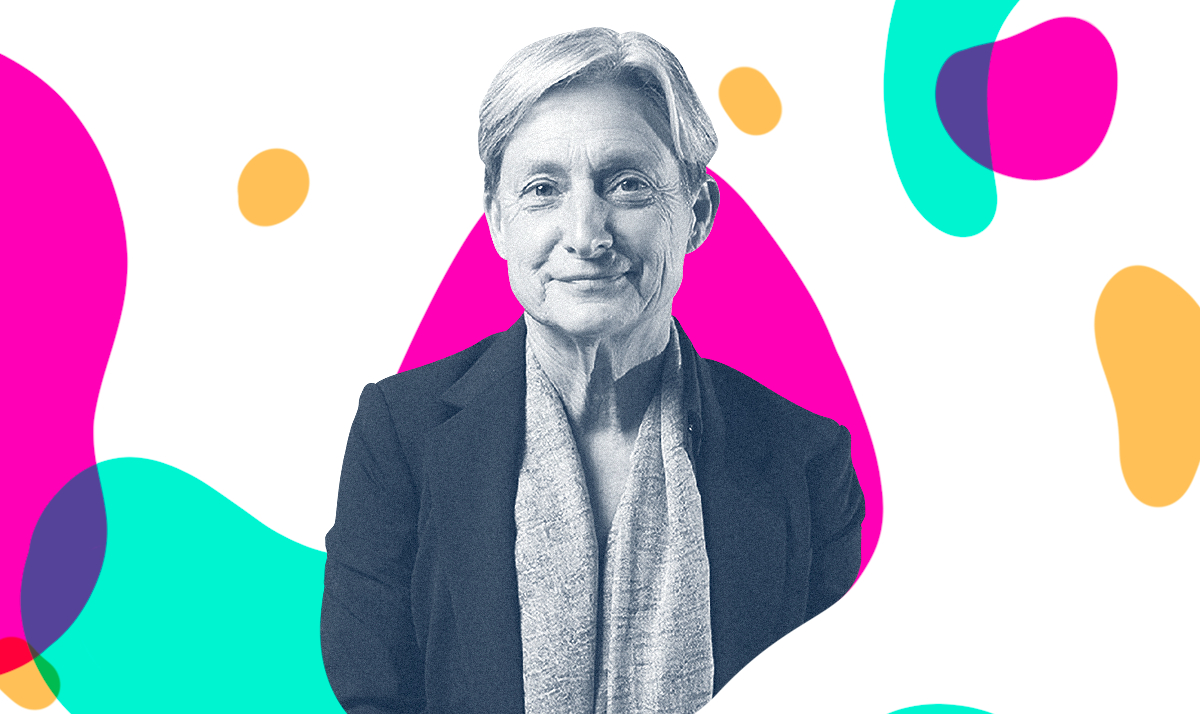 Judith Butler lança sua aposta na não-violência | Outras Palavras