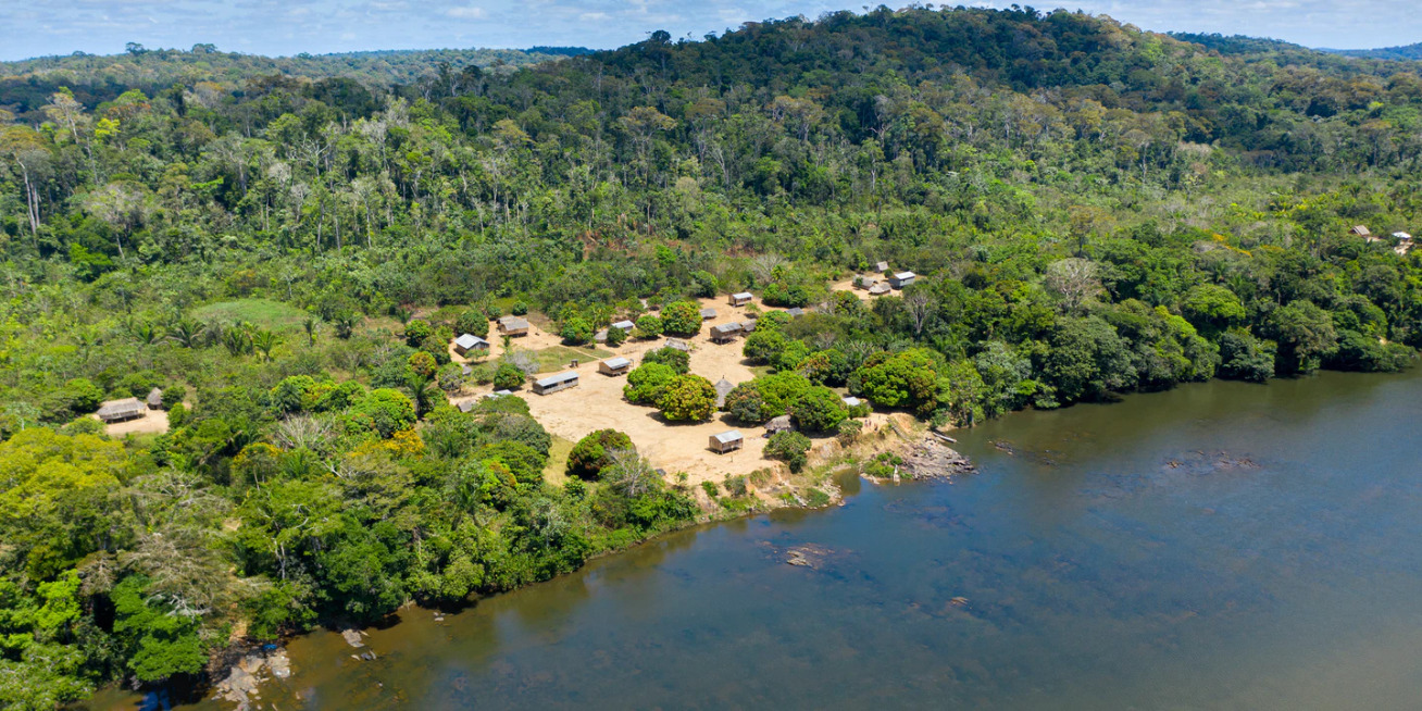 O ouro assombra os Tiriyó, na Amazônia intocada | Outras Palavras