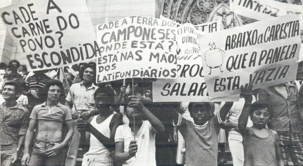 Volta da carestia convida a pensar em 1978 | Outras Palavras