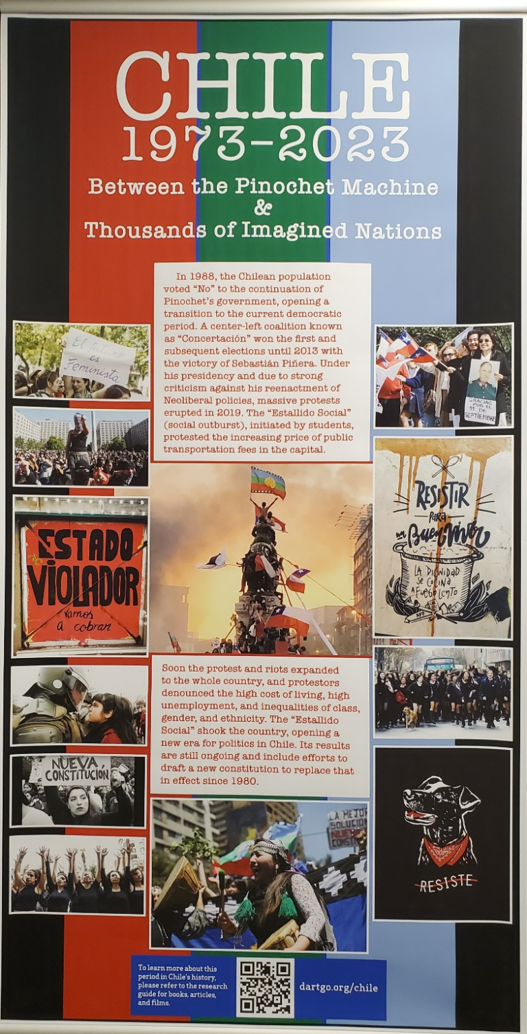 Chile, 1973: a arte entre catástrofe e resistência | Outras Palavras