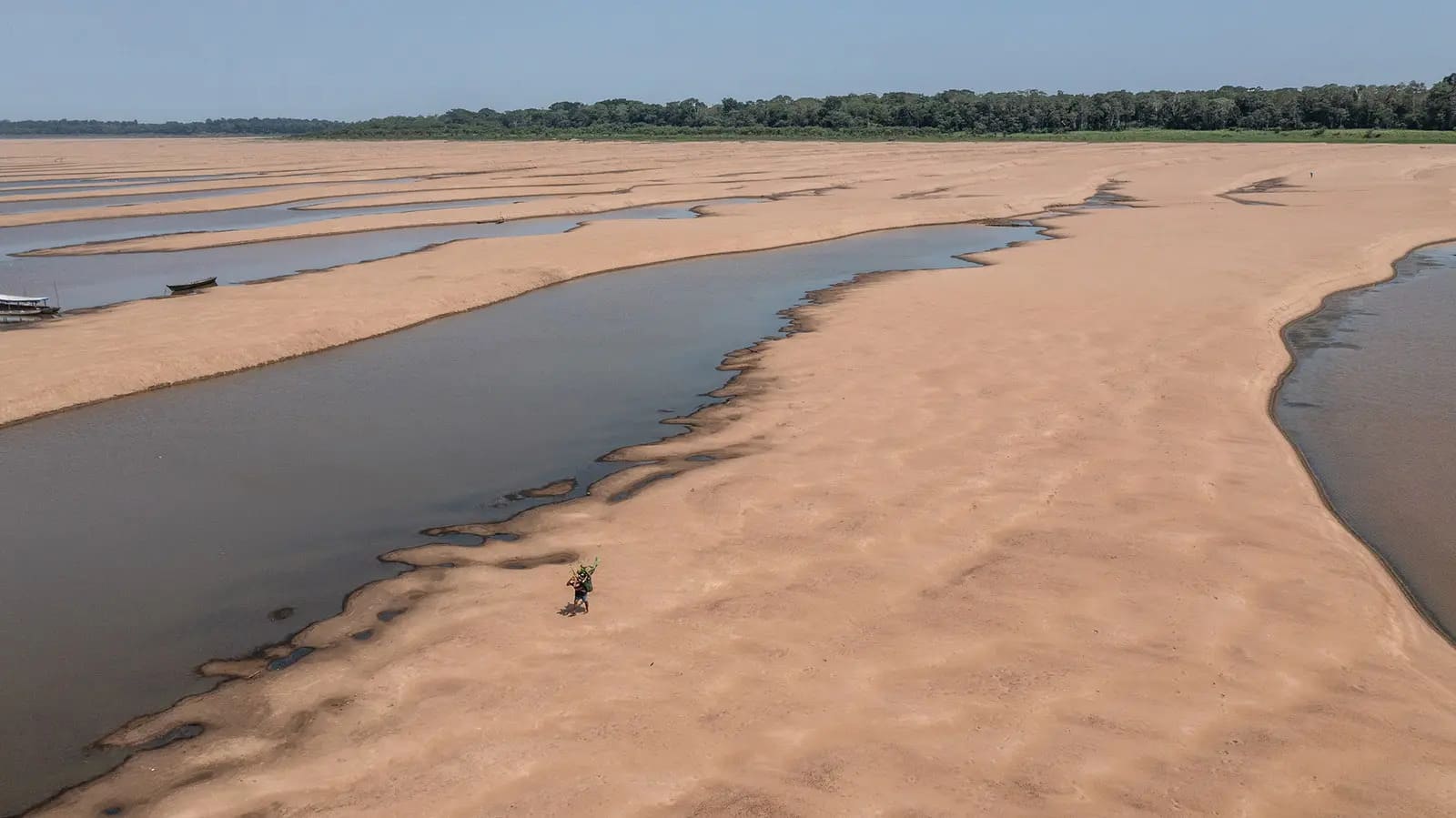 Seca em Manaus: o que precisa ser feito | Outras Palavras