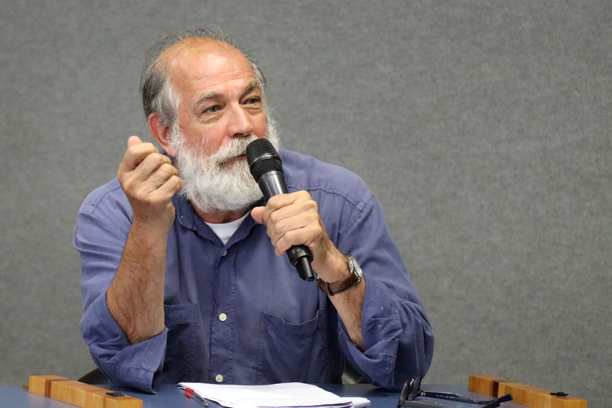 Pablo Mariconda: o grande pensador que perdemos | Outras Palavras